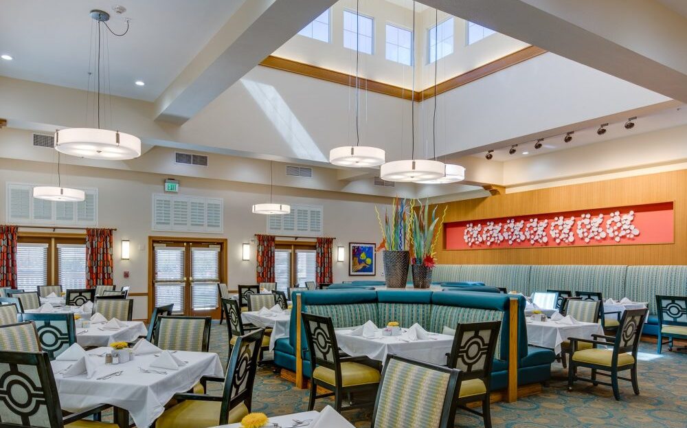 Fairwinds Ivey Ranch - Senior Living in San Diego