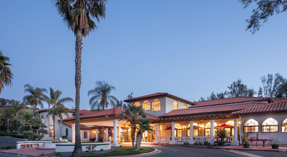 Good Samaritan Retirement Home - Senior Living in San Diego